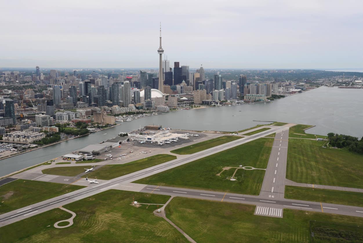 Billy Bishop Toronto City Airport: What Travelers Need to Know Before ...